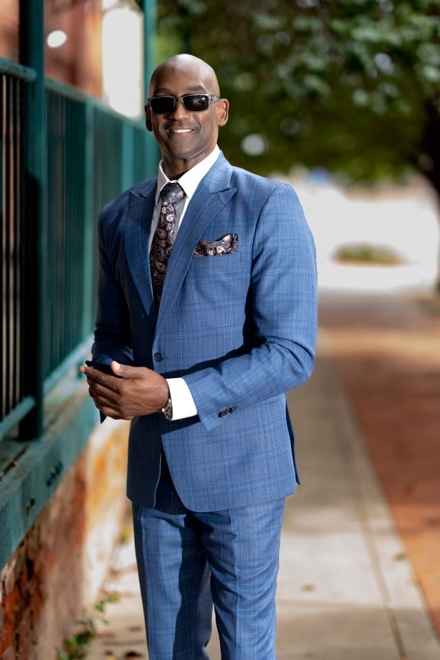 Daytime Blue – ELMGROVECLOTHING